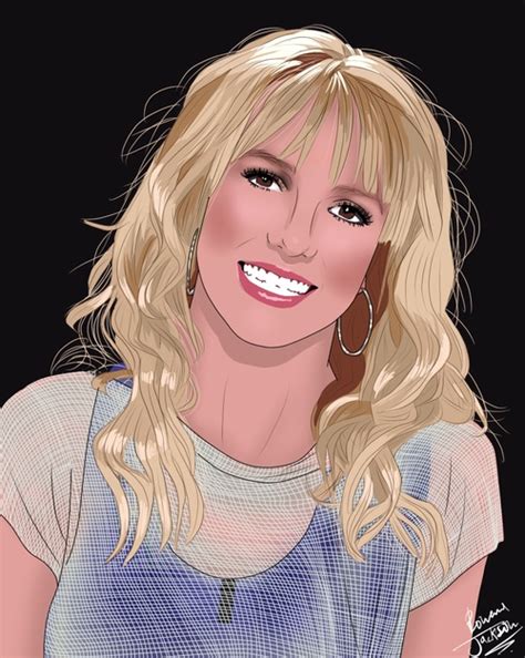 Rowena Jackson Britney Spears Jackson Fan Art