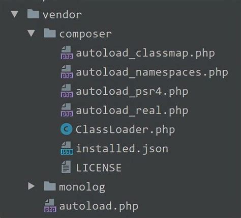 彻底搞懂composer自动加载原理 乐耶园
