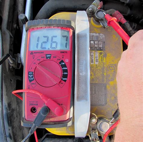 What Should Your Battery Voltage Be EBay Motors Blog