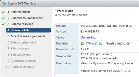 Vmware Vrealize Operations For Horizon 6 4 Carl Stalhood