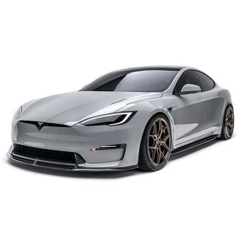 Adro Carbon Side Skirt For Tesla Model S A15a30 1401