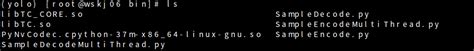 The Question Of Pytorchnvcodec Make Install Issue Nvidia Videoprocessingframework Github