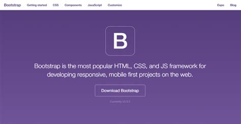 What Css Frameworks Should You Use Comparing The 5 Most Popular Css