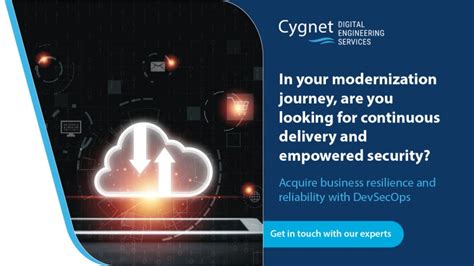 Cygnet Digital Transforming Enterprises On Linkedin Devops And Devsecops