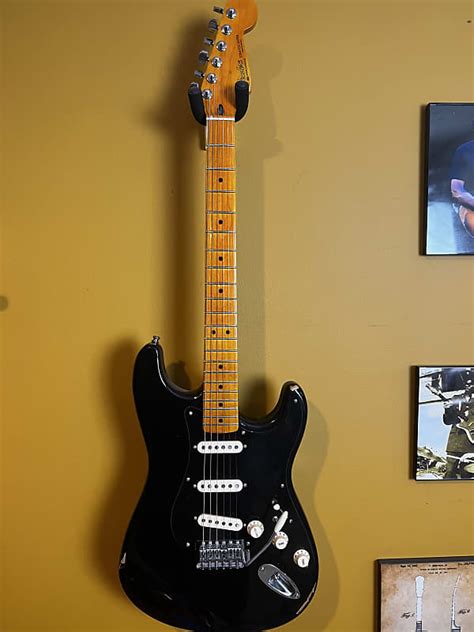 Gilmour Inspired Stratocaster Refinish In Nitro Relic Reverb