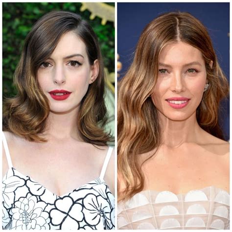 Anne Hathaway Vs Jessica Biel Rcelebbattles