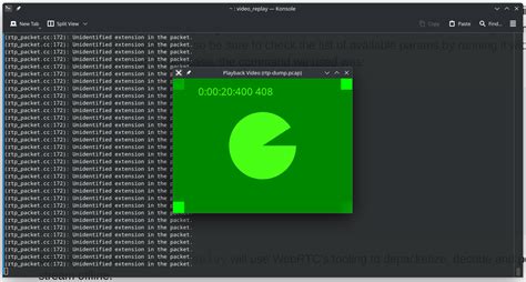 Webrtc Video Debugging How To Reproduce And Fix Issues Using Video