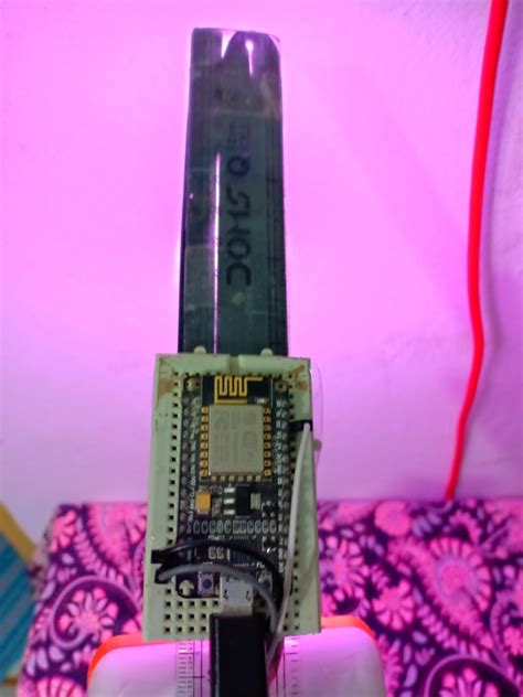 Neopixel Controlled With Nodemcu 6 Steps Instructables