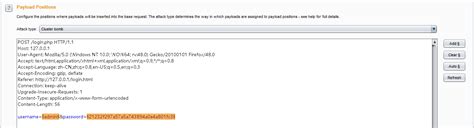 Web暴力破解 前端js表单加密进行爆破 Bypass 博客园
