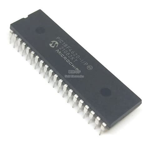 1pcs pic18f4620 i p pic18f4620 18f4620 mcu ic pic18f dip40