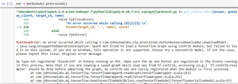 Tensorflow Error Check Whether Your Graphdef Interpreting Binary Is Up To Date With Your