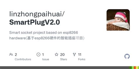 GitHub linzhongpaihuai SmartPlugV Smart socket project based on esp hardware 基于esp