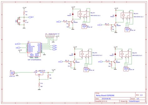 Relay OSHWLab