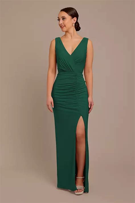 Green Dresses Davids Bridal