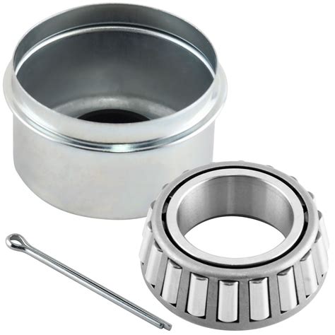 4 Kits 5200 6k Lb Trailer Wheel Bearing Kit 2558025520 And 1512315245