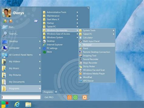 Mejores Programas Para Sustituir Al Menú Inicio De Windows 10