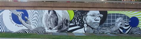 Celebrating Women In Stem Muralsdc