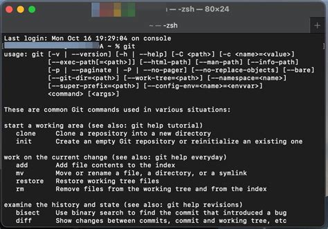 Basic Command Git With Example Id By Mohamad Afandi Dali Medium