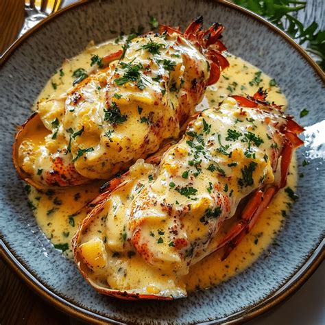 Lobster Thermidor Succulent Recipes