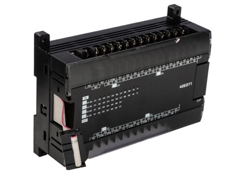 CP W EDT Omron Omron PLC Expansion Module For Use With PLC Module Voltage Transistor