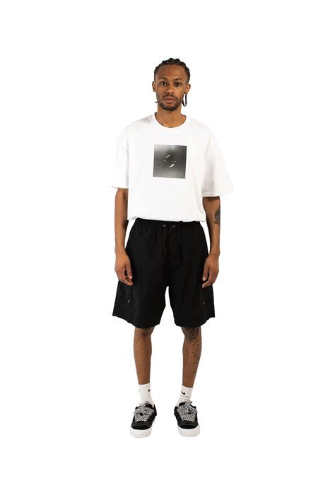 Utility Swim Shorts One Block Down