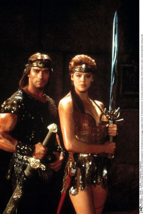 Celebrities Movies And Games Red Sonja Movie Photos 1985 Red Sonja