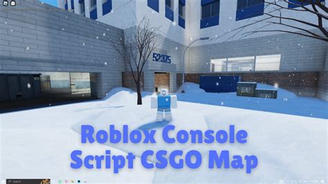 Roblox Script Showcase CS GO Office Map YouTube