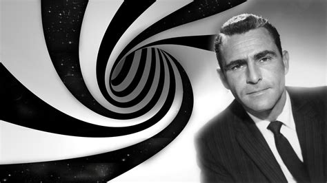 Download Rod Serling Tv Show The Twilight Zone Hd Wallpaper 1920x1080