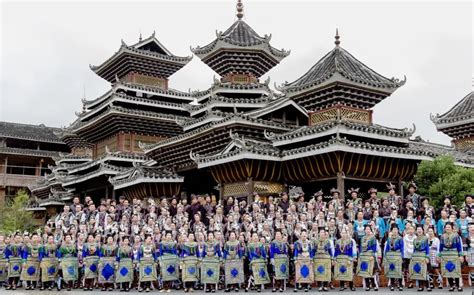 这个周末，来黎平肇兴享侗族大歌盛宴 澎湃号·媒体 澎湃新闻 The Paper