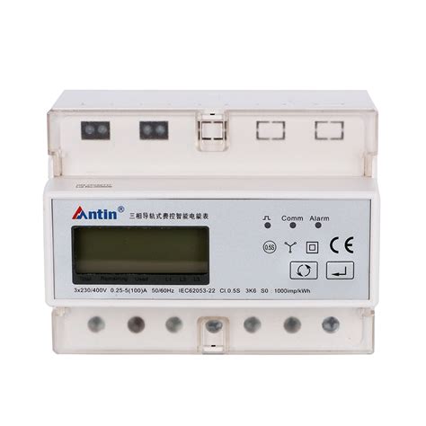 At180g Yf Rs485 Smart Meter Rs 485 Smart Meter Wifi Metering Solution China Rs485 Smart
