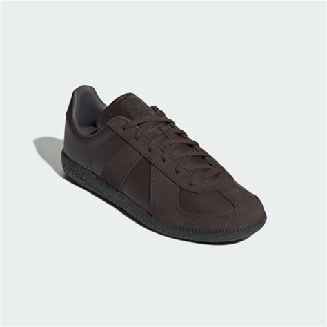 Adidas Bw Army Shoes Brown Adidas Thailand