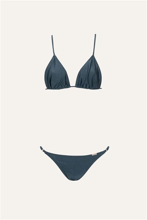 Bikini Net Topo En Precialo Trajes De Baño