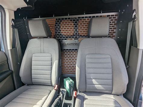 Ford Transit Connect 2014 To 2023 Full Mesh Airflow Replacement