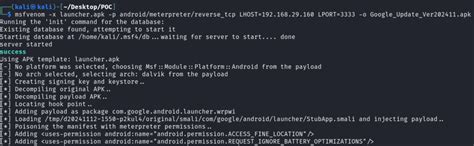 How To Hack Android Phone Using Kali Linux