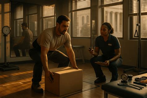 Functional Capacity Evaluation Workers Comp What It Is And How It Affects Return To Work And