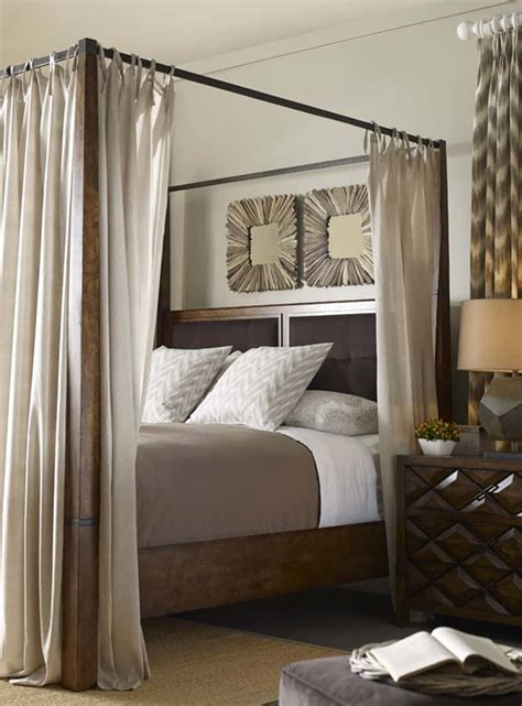 25 Dreamy Bedrooms With Canopy Beds Youll Love