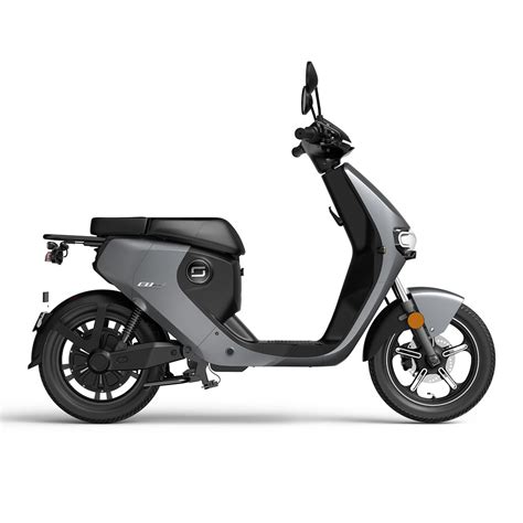 E Scooter Cu Mini Driving Without Emissions And Without Limits