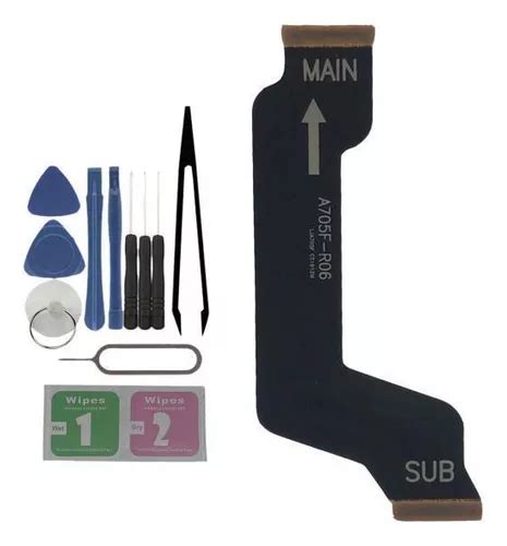 Cabo Flexível Do Conector Da Placa Principal Lcd A gm Frete grátis