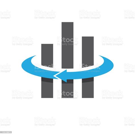 비즈니스 재무 및 마케팅 로고 벡터 일러스트 레이 션 디자인 0명에 대한 스톡 벡터 아트 및 기타 이미지 0명 개념 광고 Istock