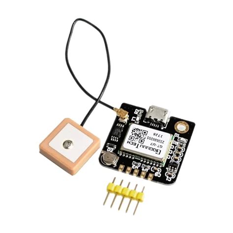 GT U Satellite Navigation Module M Compatible Positioning GPS Module MCU STM MCU For