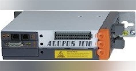 Servo Drive Control Design