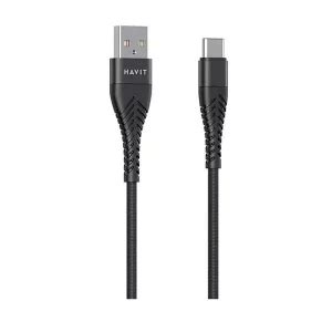 HAVIT H680 USB To Micro USB Cable Penguin Com Bd