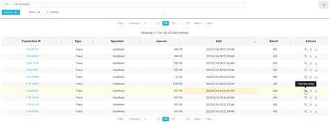 Frauds Payxpert Support