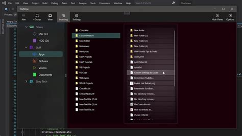 Thatview Uwp Unhandled Exception On Listview Scroll Or App Window