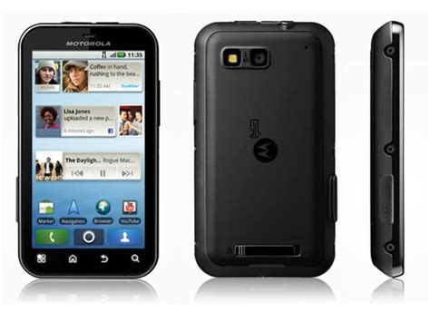 How To Install Clockworkmod Recovery On The Motorola Defy