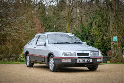 Lot 65 1984 Ford Sierra Xr4i