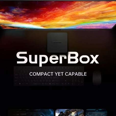 Jual Mini Pc Alldocube Superbox 8gb Ddr4 128gb Rom Hdmi Vga Wifi Windows 10 Di Seller