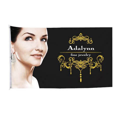 15′ X 25′ Nylon Flag Single Sided Fly American Flags