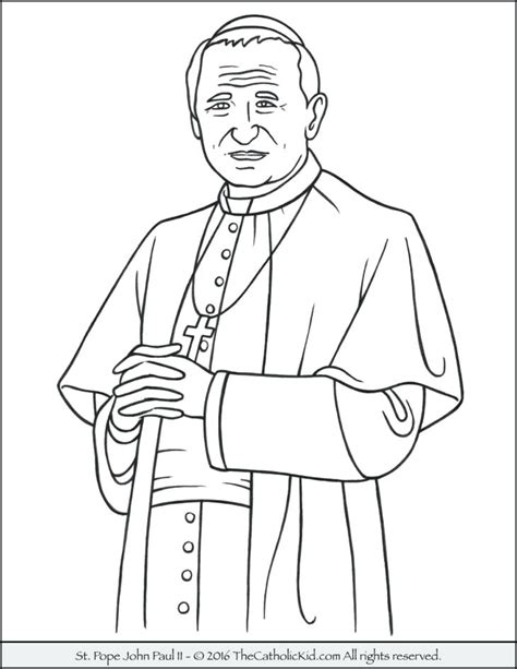 The Best Free Pope Drawing Images Download From 85 Free Drawings Of