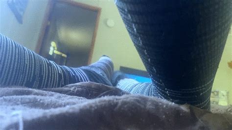 Shrinking Fetish A Tiny Human S Giantess Socks As She Watches A Movie Pov Foot Fetish